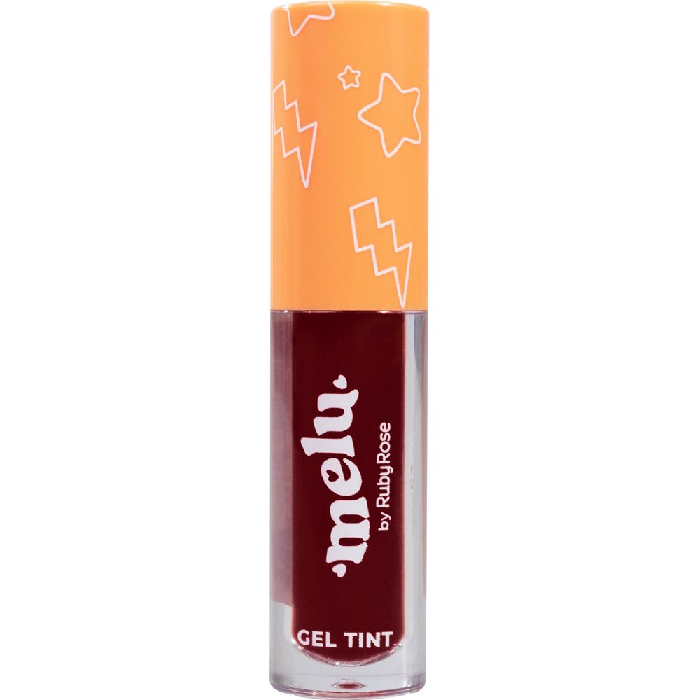 Gel Tint Melu By Ruby Rose RR82321 Soft & Velvet - leocosmeticos