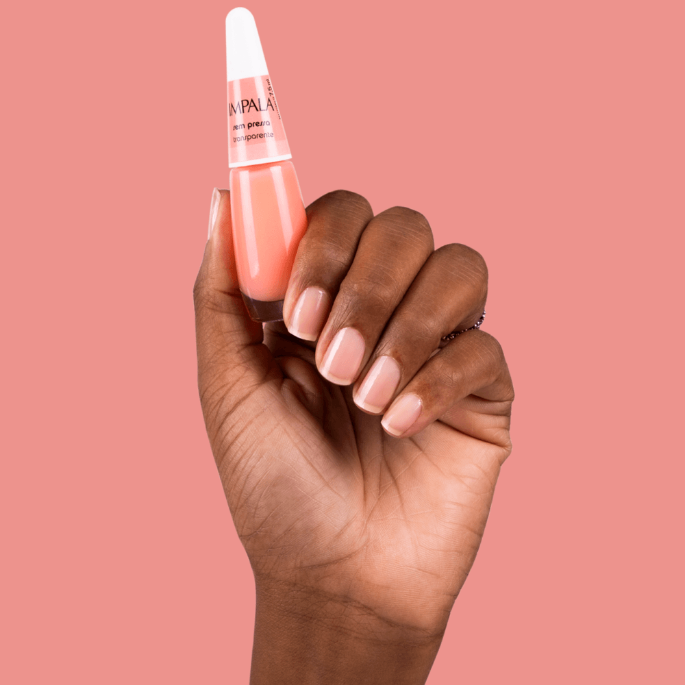 Esmalte Impala A Cor da Sua Moda Sem Pressa - leocosmeticos